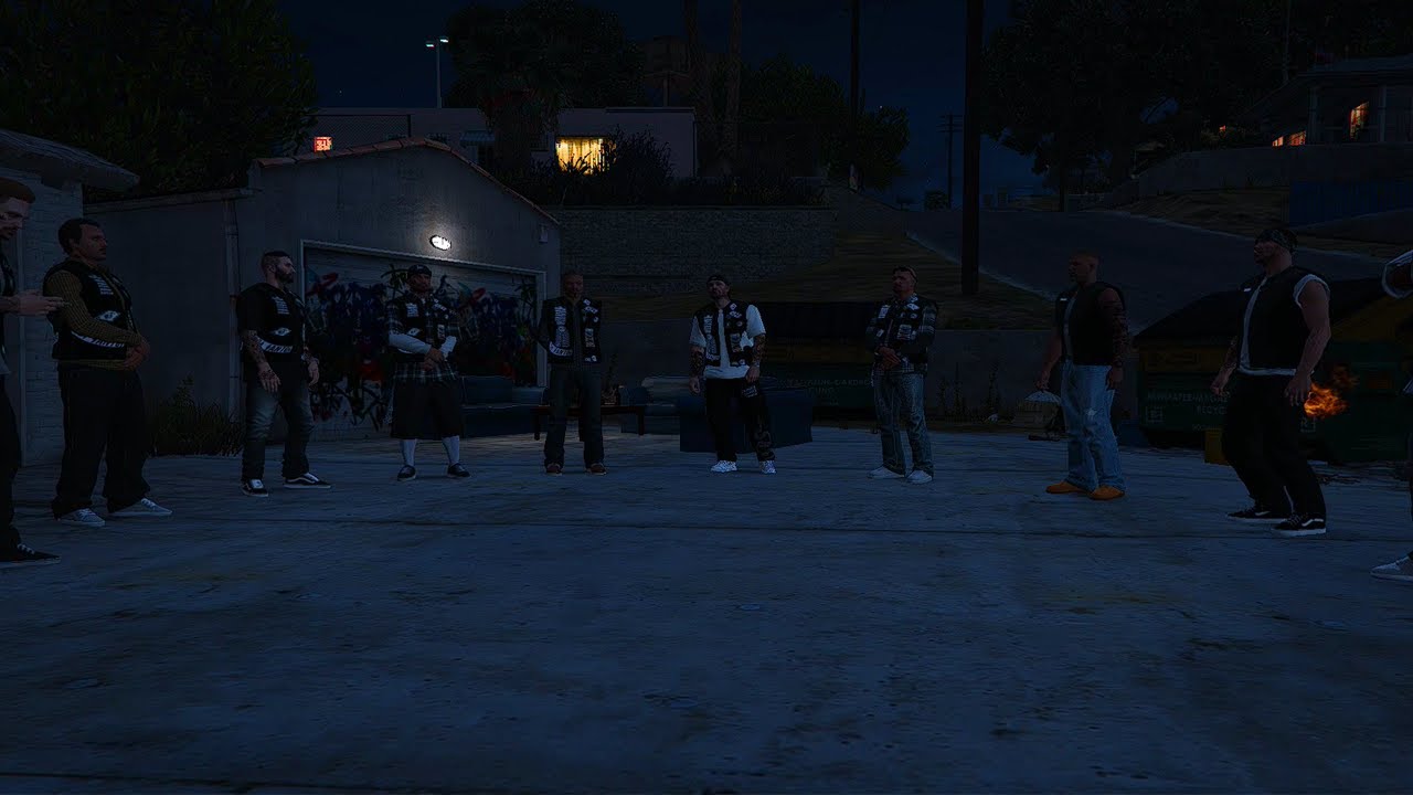 lsc-rp — the purge - YouTube