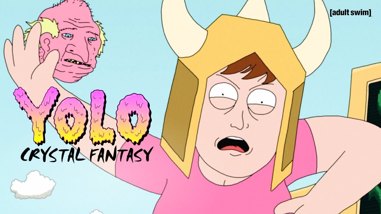 Sarah vs. Bin in the Ultra Mega Terry Cup | YOLO: Crystal Fantasy ...