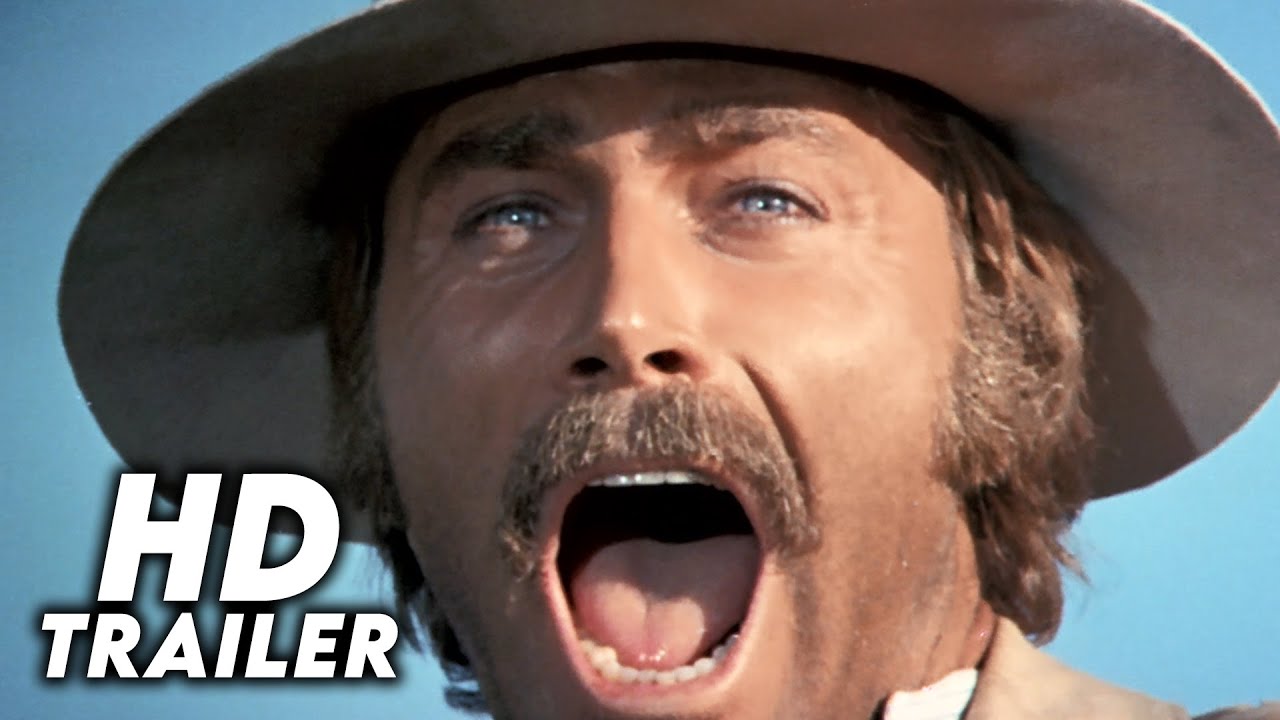 Compañeros (1970) Original Trailer [FHD] - YouTube