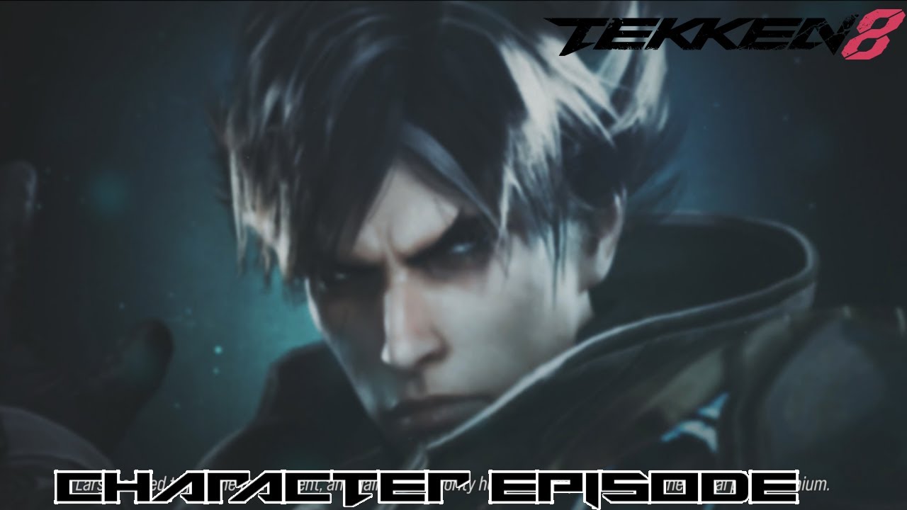 Tekken 8 Lars Alexandersson Character Episode - YouTube