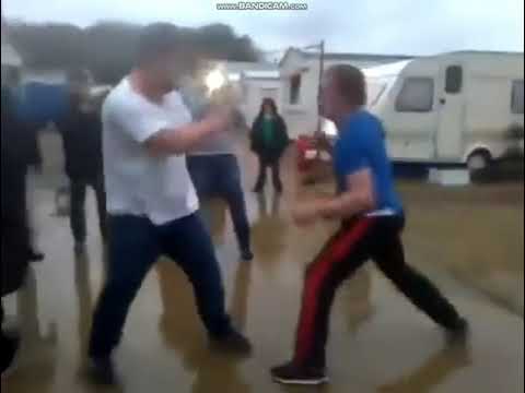 GYPSY FIGHT TRAVELLER BARE KNUCKLE EPIC FIGHT - YouTube