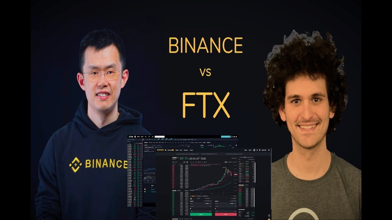 FTX VS BINANCE EXPOSED | Where Crypto & stocks are going? Analysis 7th ...