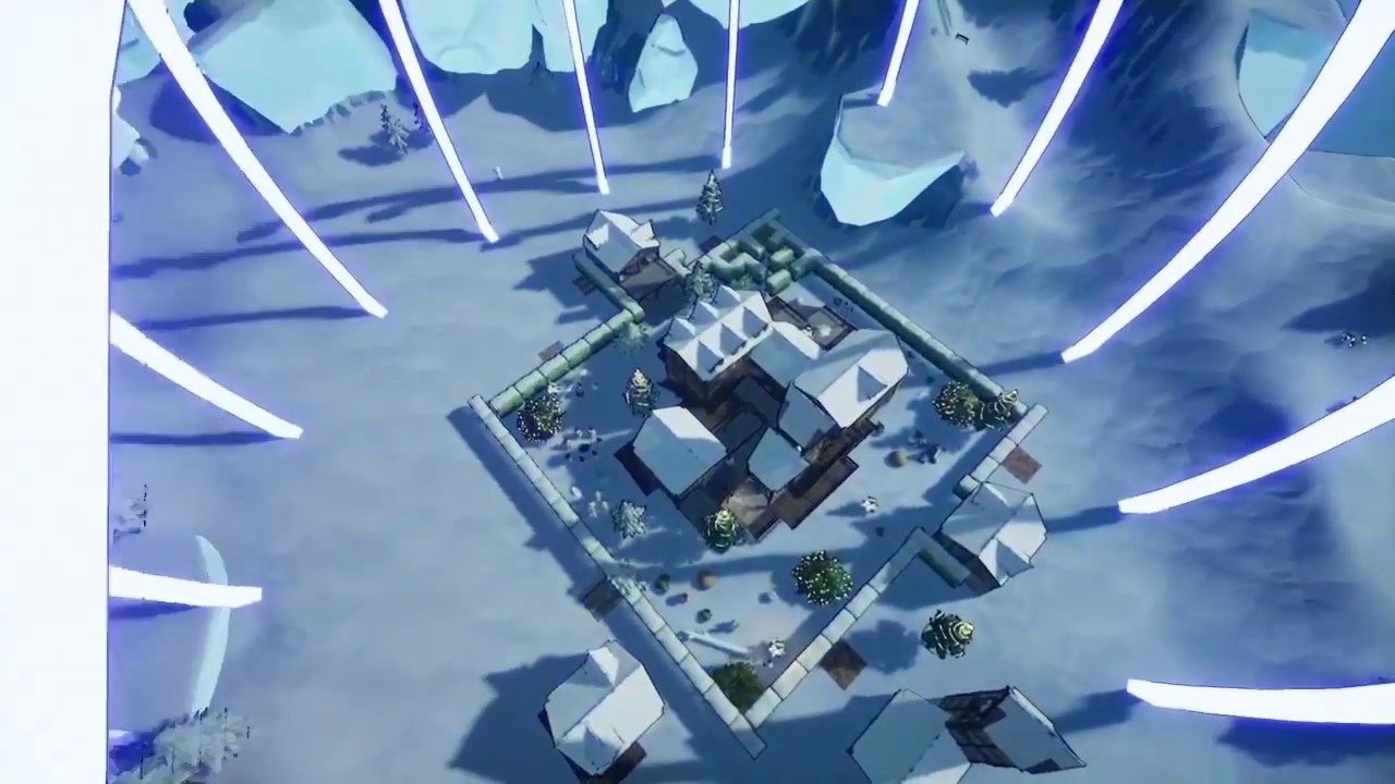 New map cache cache - YouTube