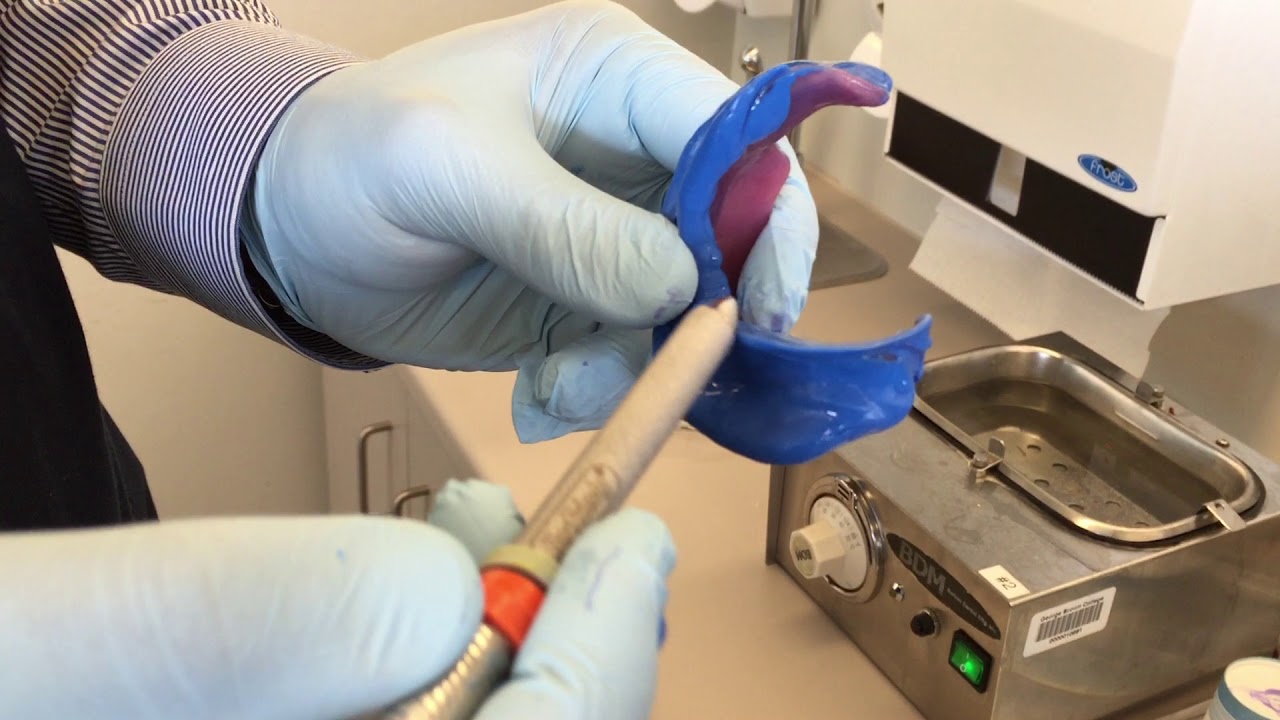 Final Lower Impression #2 - YouTube