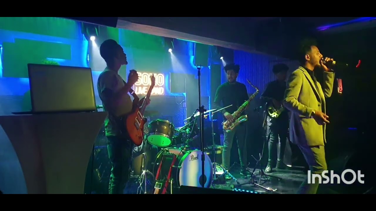 my best Vox singer sami in my career - YouTube