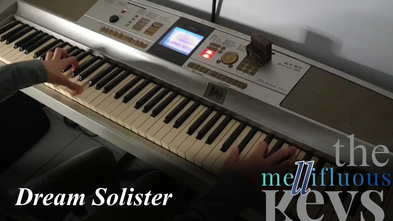 Dream Solister - TRUE [Piano Arrangement] - YouTube