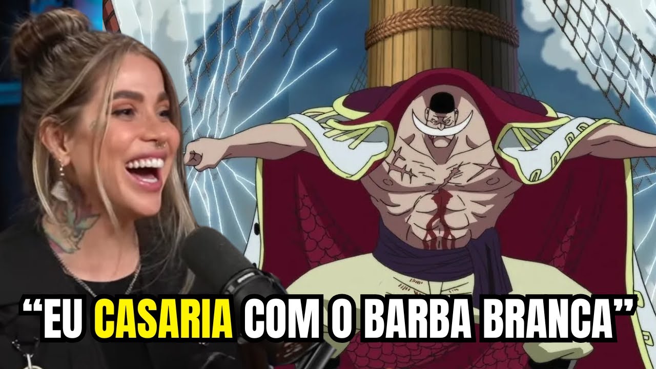 Maru Karv AVALIA a BELEZA dos Personagens de ONE PIECE - YouTube