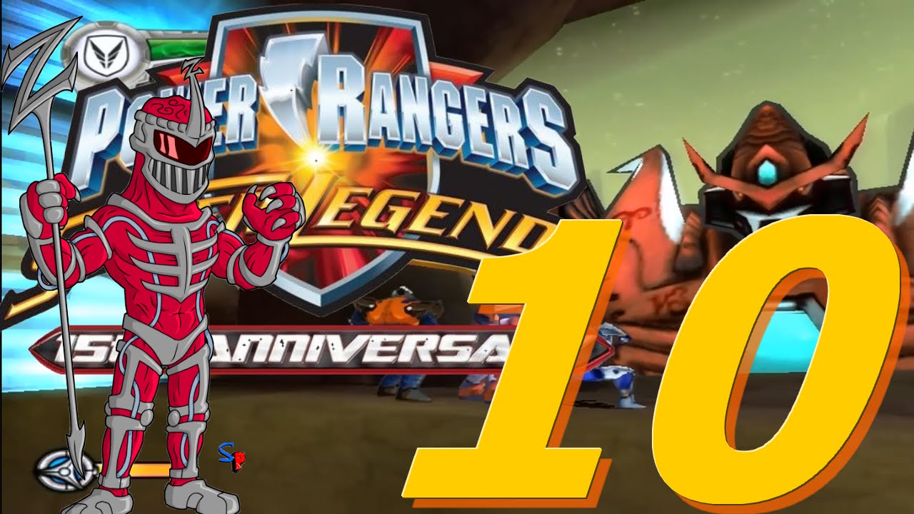 Lets Play Power Rangers Super Legends [GERMAN/HD] part 10 - Lord Zedd ...