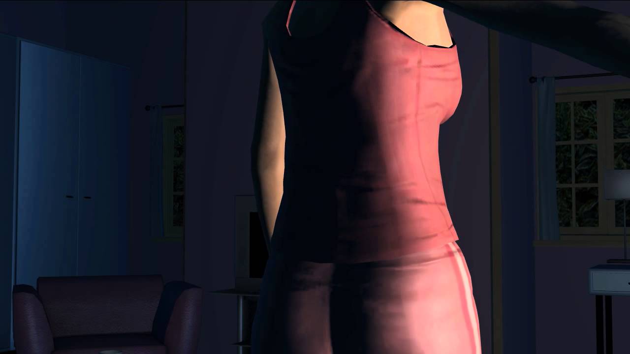 "The Night Visitor" - Animated Horror Short - YouTube