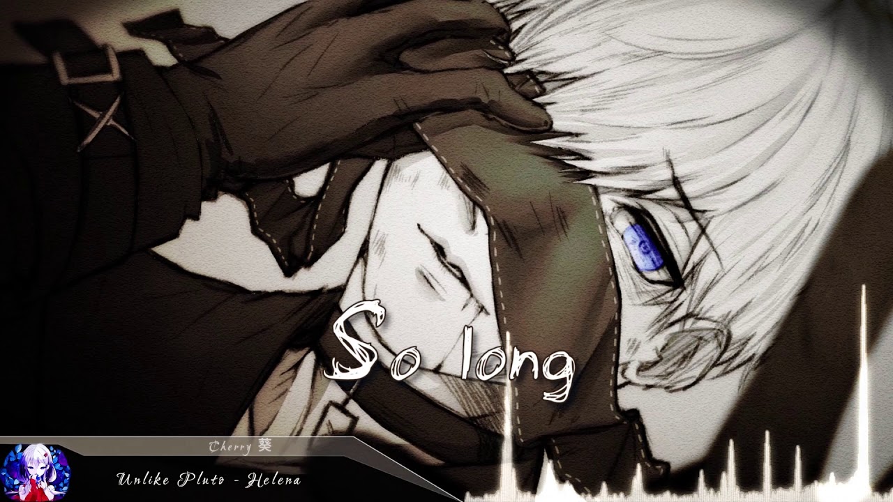 Nightcore - Helena (Unlike Pluto) - (Lyrics) - YouTube
