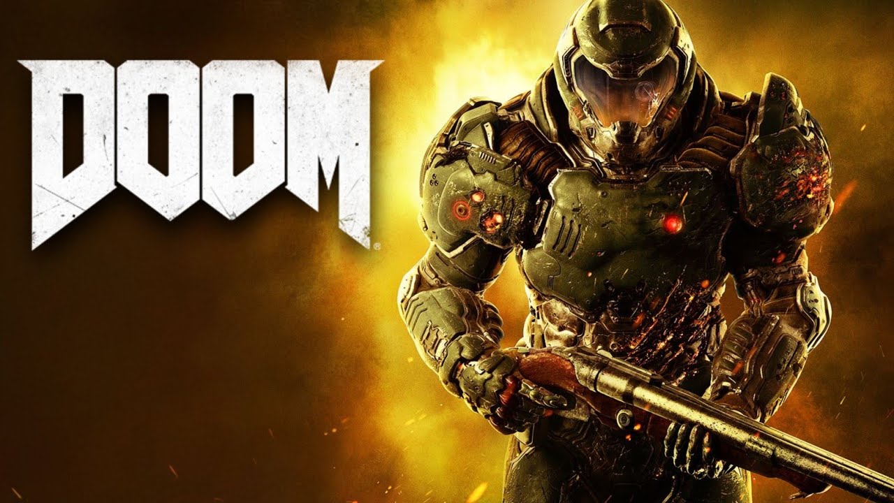 DOOM 2016: INVASION DEMONIACA EN MARTE - YouTube