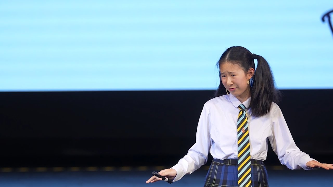Learn to shake it off | Mily Zhang | TEDxYouth@HuiliShanghai - YouTube