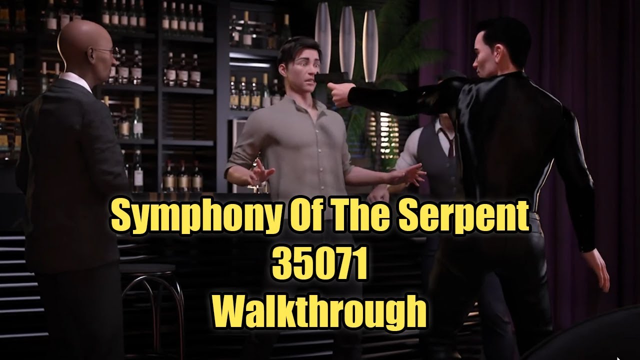Symphony Of Serpent 35071 Walkthrough - YouTube