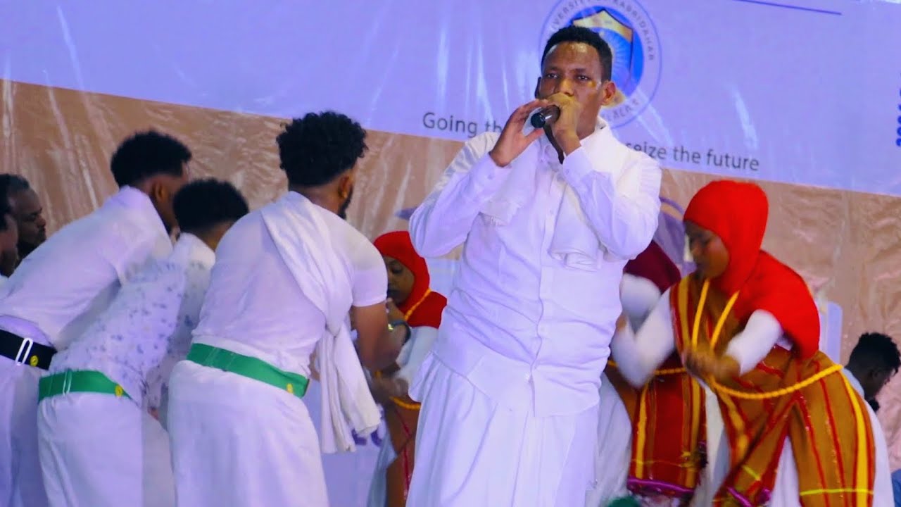 DHAANTO CUSUB | MUXIYADIIN SHAAHID | JAMACADA QABRI DAHAR | VIDEO 2024 ...