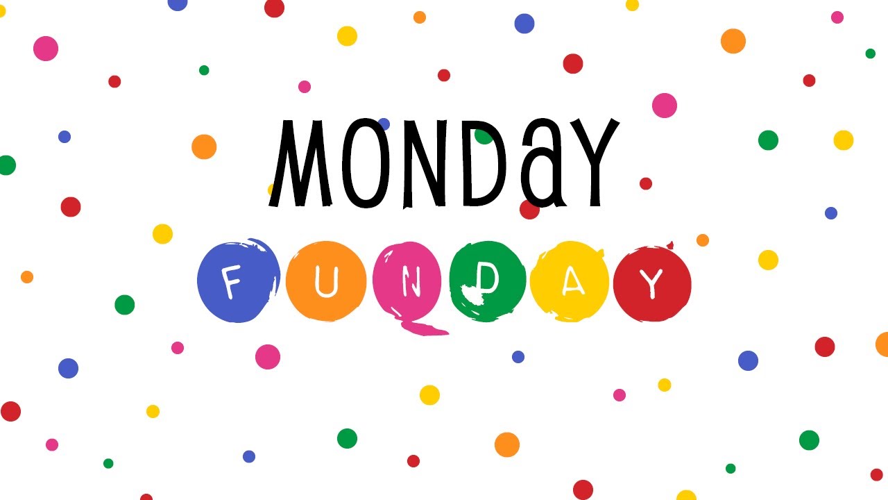 Monday Funday 5 - YouTube