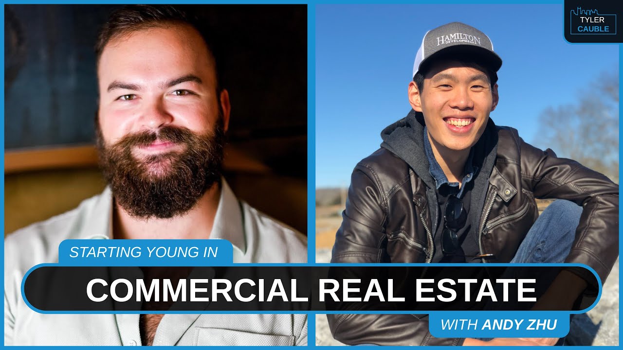 Starting Young in Commercial Real Estate with Andy Zhu - YouTube