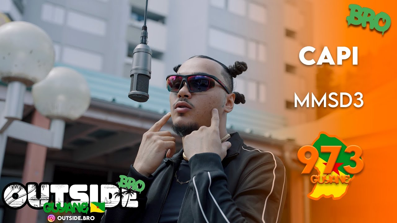 Capi - Make money selling D*PE 3 | Outside Bro [Guyane]🇬🇫 - YouTube