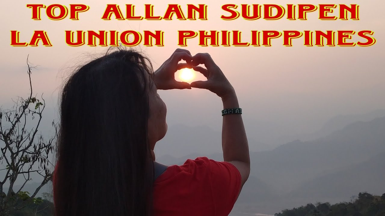 Top Allan Sudipen La Union(Vacation Part3) #youtuber - YouTube