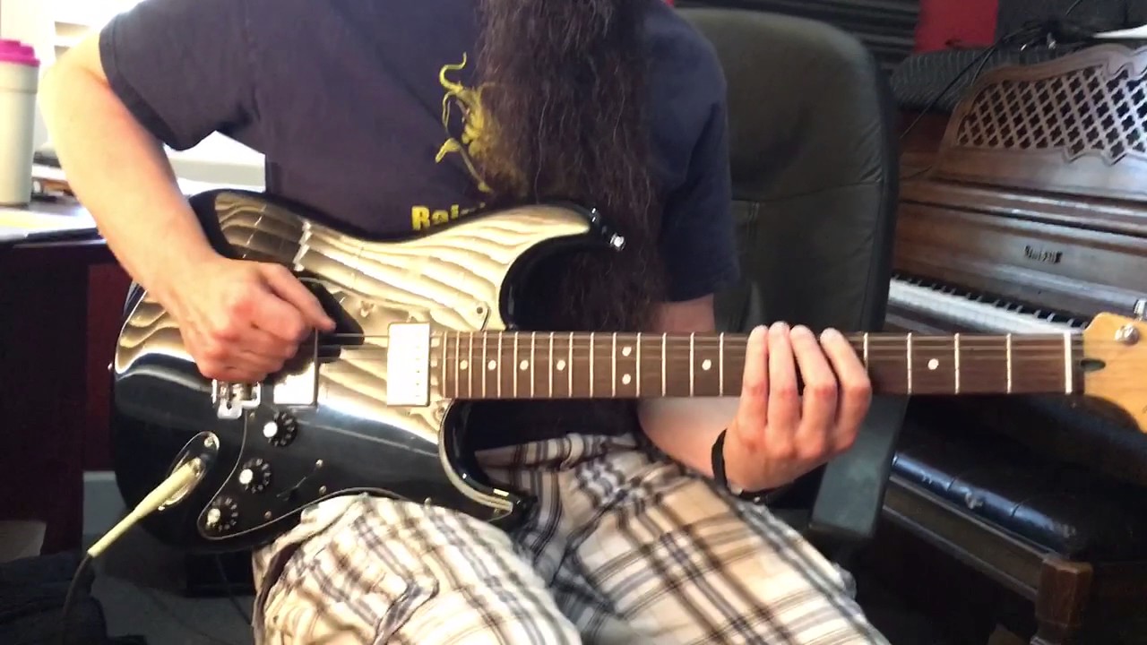 Tutorial for Misirlou - YouTube