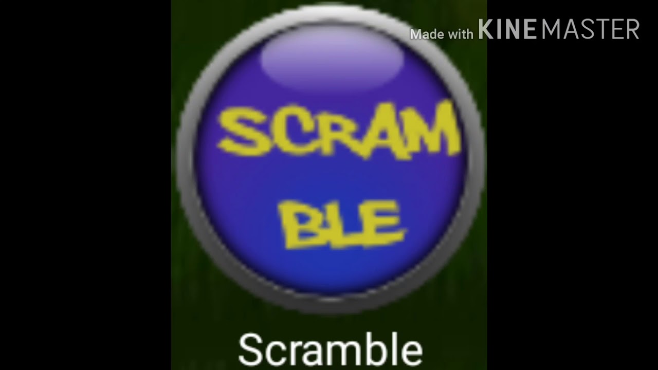 SCRAMBLE SOUND EFFECT (free to use and free download) | POSSIBLED - YouTube