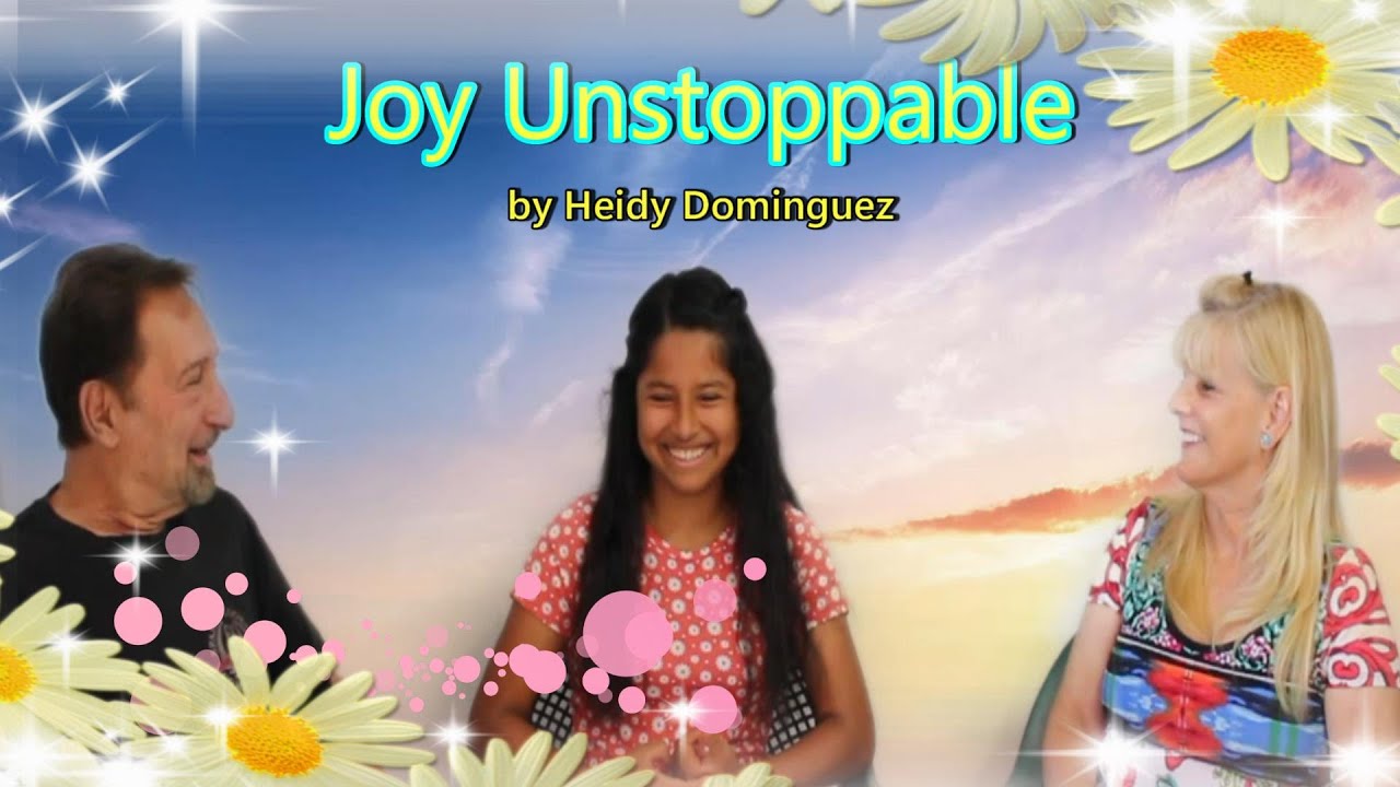 JOY UNSTOPPABLE (SONG) PRAISE WRITERS - YouTube