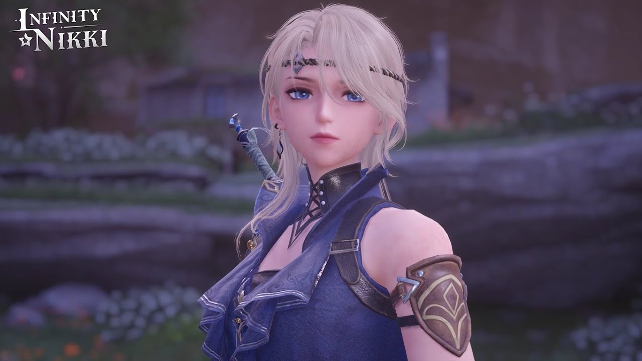 Infinity Nikki Walkthrough Gameplay Part 4 (Japanese Dub) - YouTube