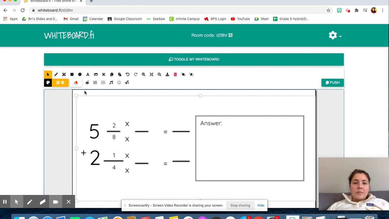 whiteboard.fi tutorial - YouTube