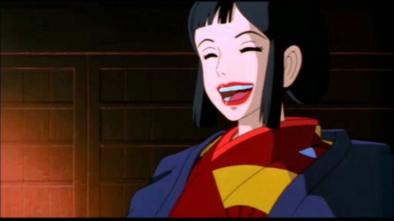 Lady Eboshi Laugh - YouTube