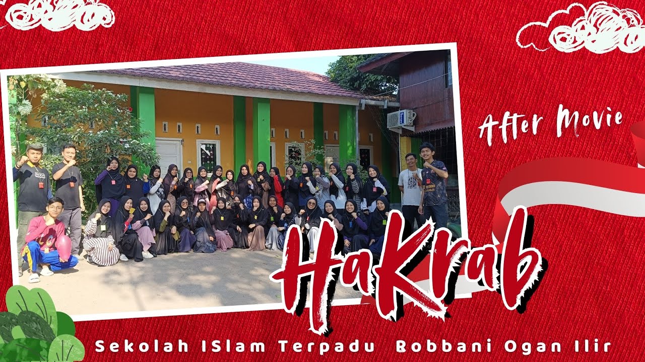 After Movie Hakrab SIT Robbani Ogan Ilir | 2024 - YouTube