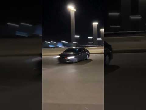 Saudi Arabian drift 2024