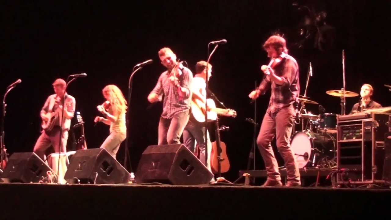 Amazing Irish Band Scythian - YouTube