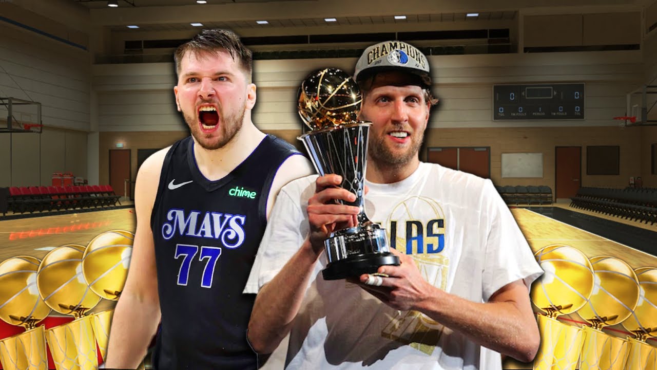 What If Prime DIRK Played With Prime LUKA... - YouTube