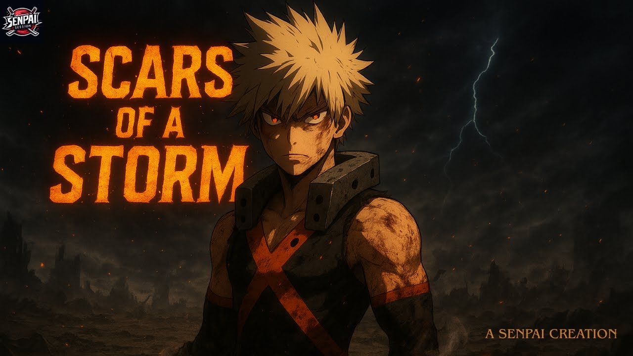 Bakugo Song – Scars of a Storm | Emotional Anime Anthem (My Hero ...