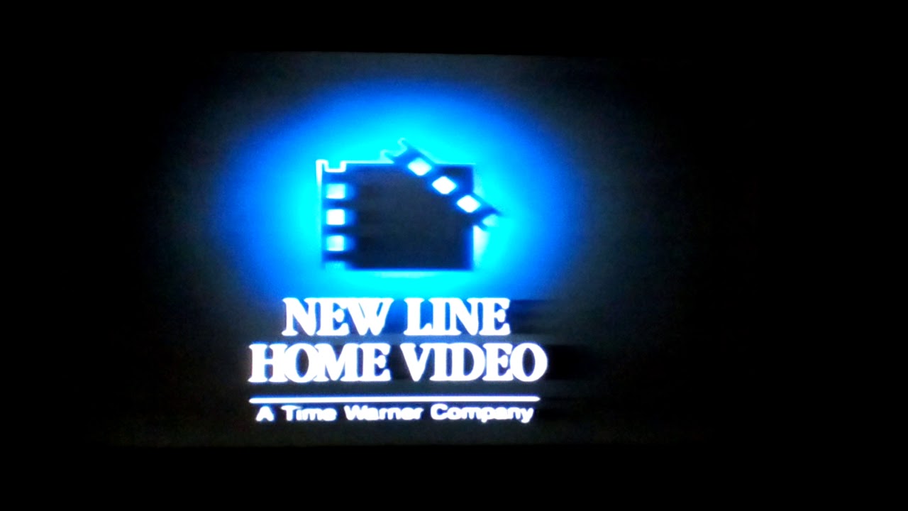 New Line Home Video VHS logo - YouTube