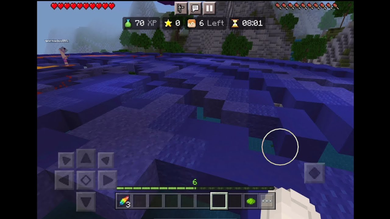 Minecraft block drop 2 - YouTube