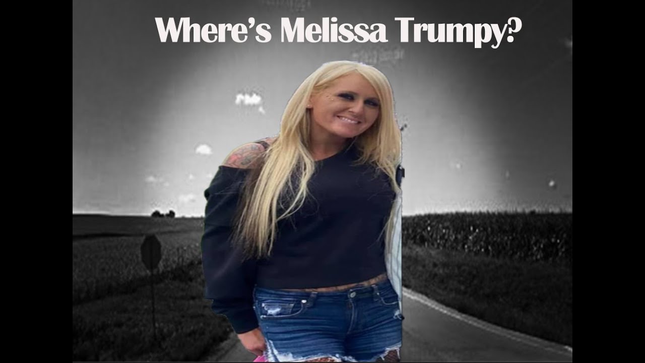 Where's Melissa Trumpy? - YouTube