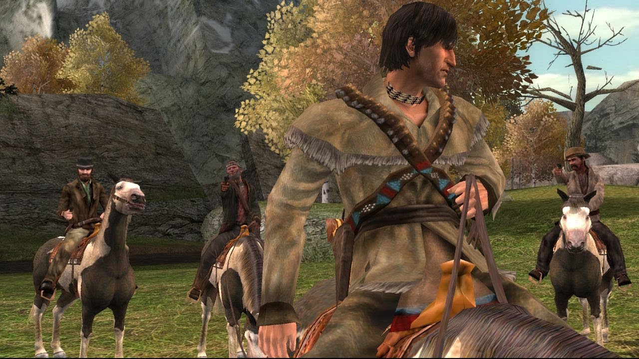 Gun 2005 PC เกมคาวบอย ที่สเปคต่ำก็เล่นได้ - YouTube