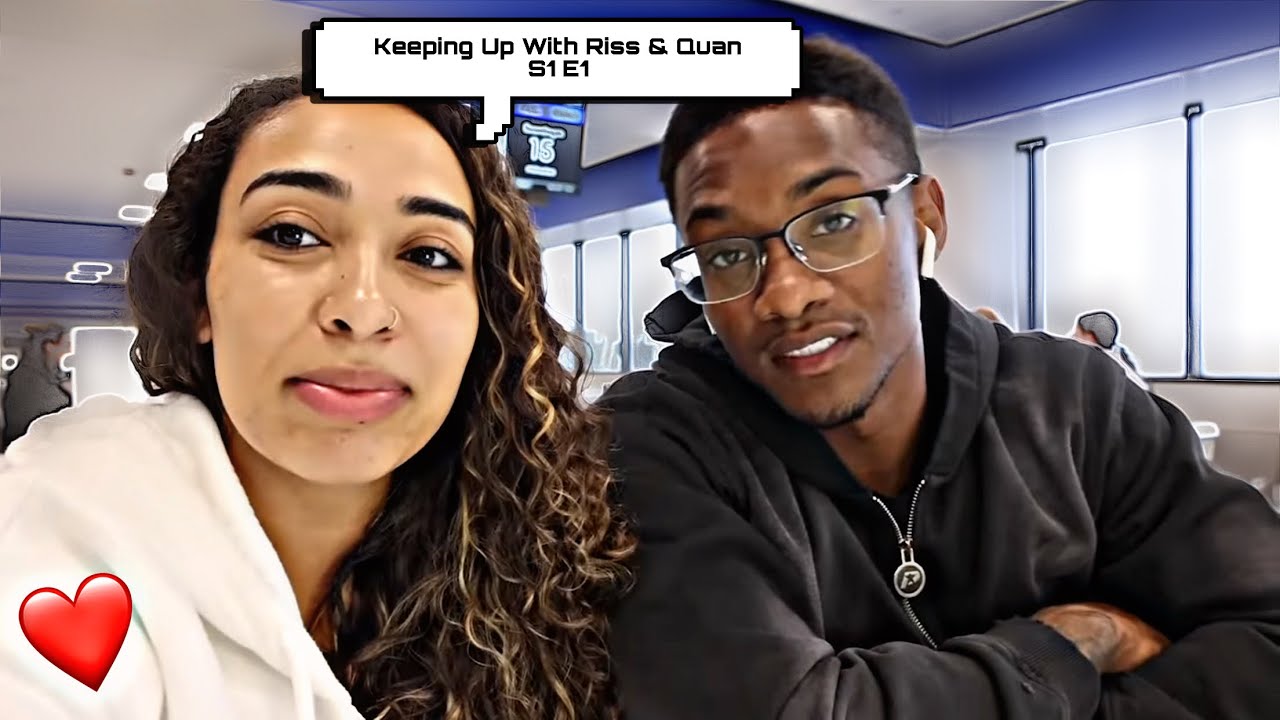 Keeping Up With Riss & Quan After Breakup Scandal S1 E1 - YouTube