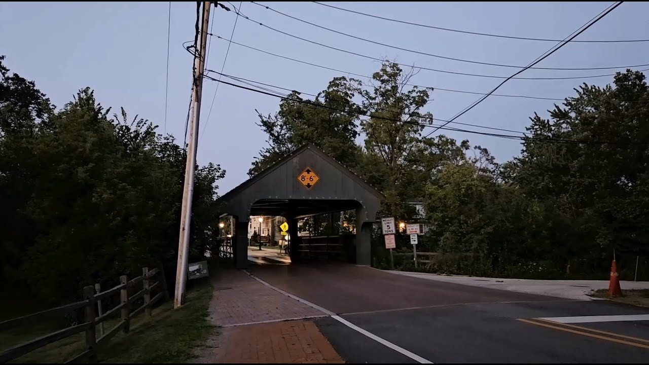 Summer 2024 Visit to Long Grove - YouTube