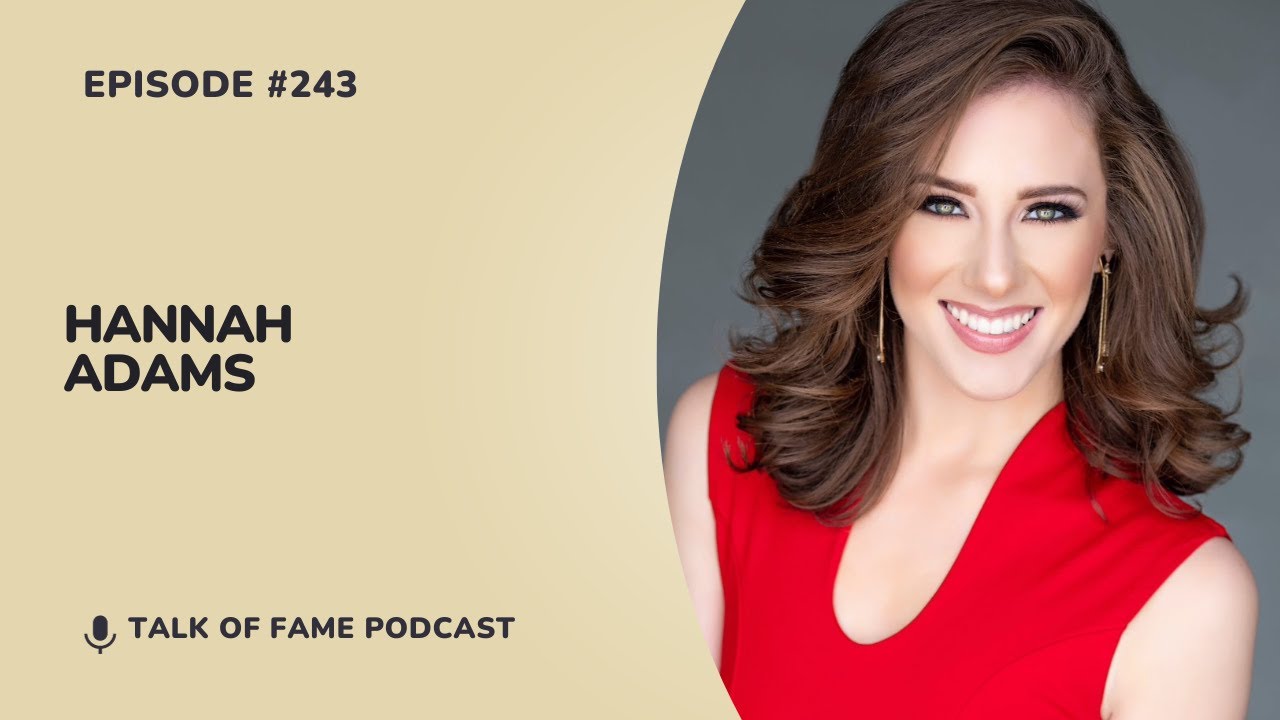 The Real-Life Superhero: Miss Alabama Teen Hannah Adams is Fighting for ...