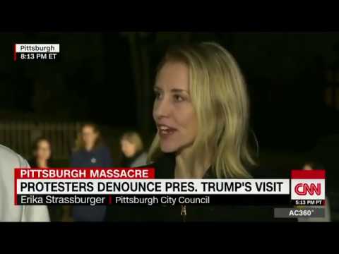 Anderson Cooper CNN Interview with Dr. Donald Yealy and Councilperson ...