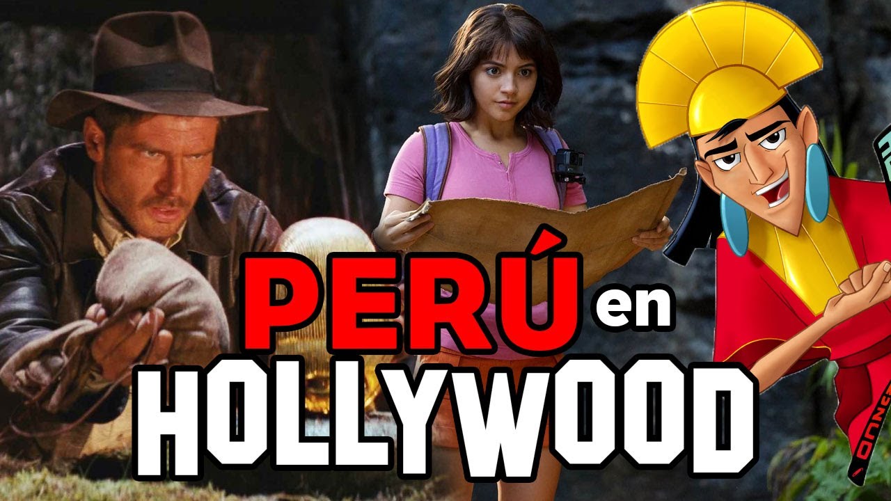 El Perú en Hollywood - YouTube
