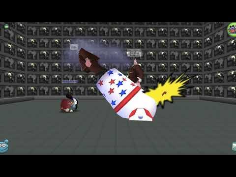 Soloing A 5 Story Cog Building (Toontown Rewritten) - YouTube