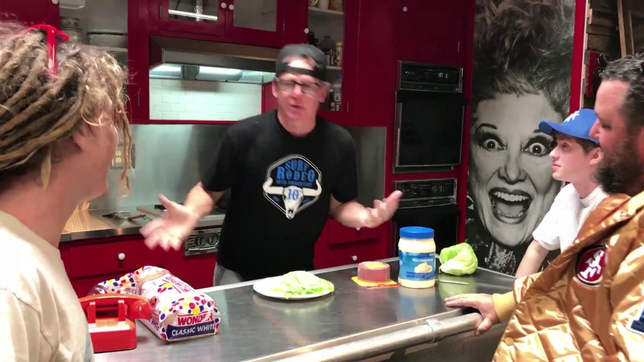 Two Band Tuesday 2017 - Week #6 "Phyllis Diller's Kitchen and Fried ...