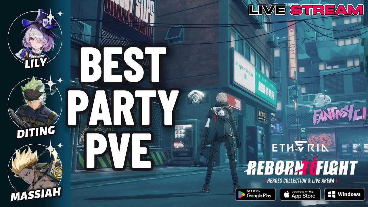 [ ETHERIA RESTART ] TV SEBELAH UDA LOLOS HELL 4. KITA KAPAN ?? - YouTube