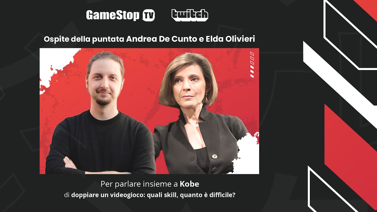 GSTV | La voce di Lara Croft e il CEO di Molok Studios ci raccontano il ...