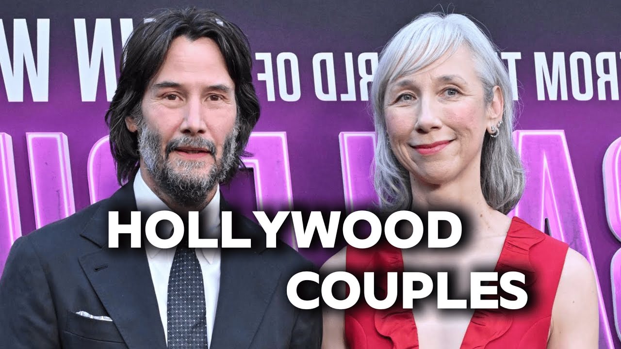 Famous Actors & Their Love Stories – Then and Now #58 - YouTube