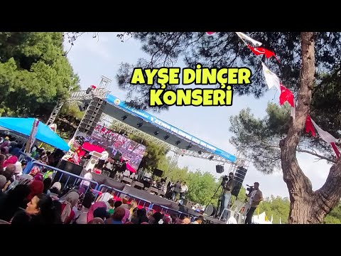 Mersin Ayşe Dinçer Konseri