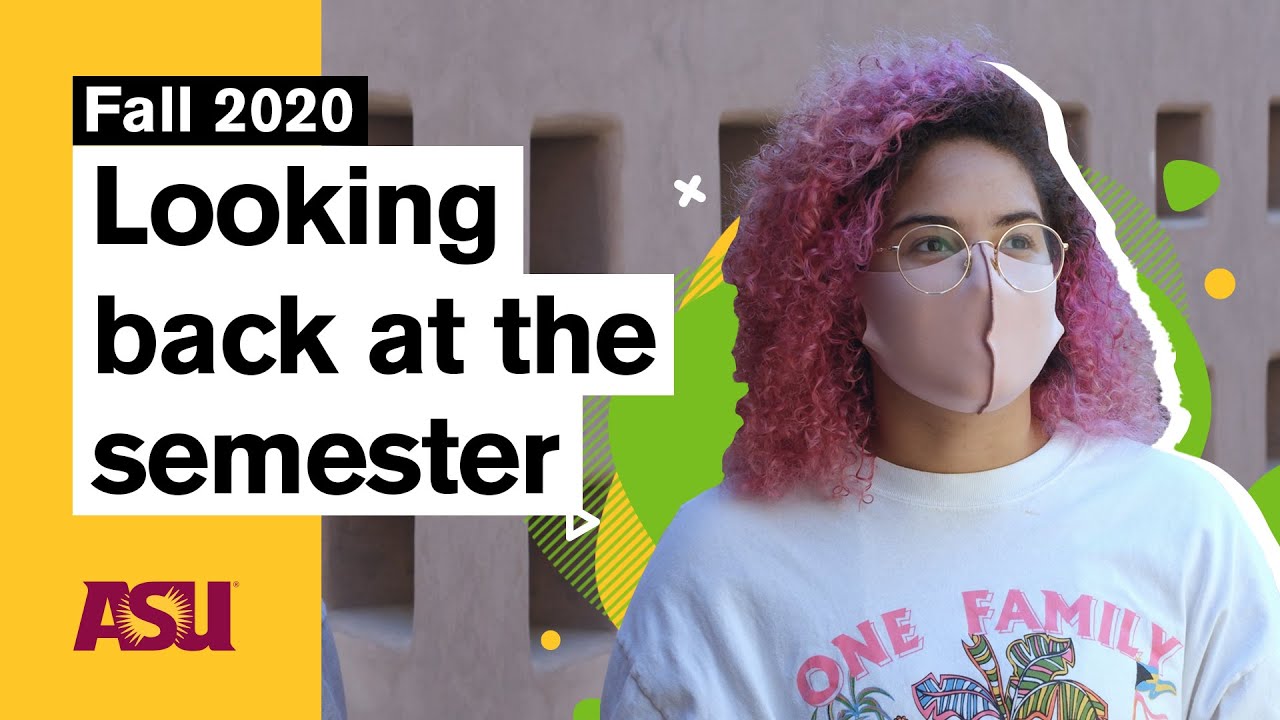 Last day on campus: Fall 2020: Arizona State University (ASU) - YouTube