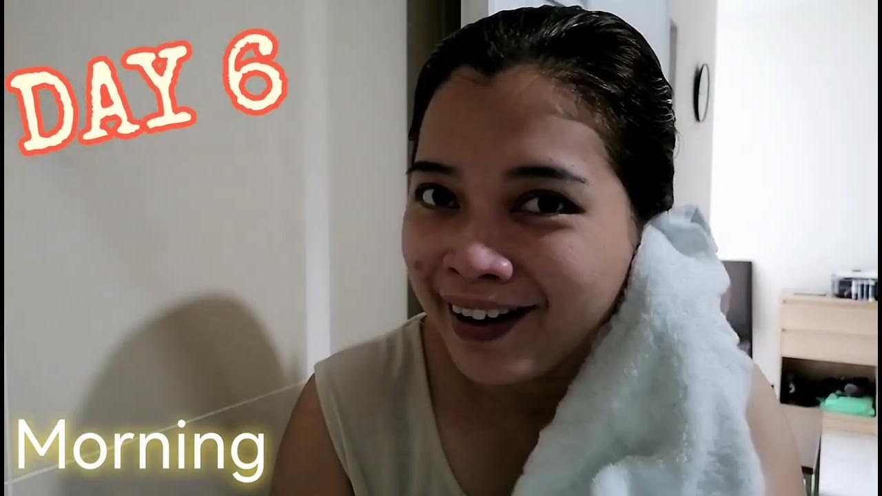 8888 total double AHA serum | Day 6 skin care journey - YouTube